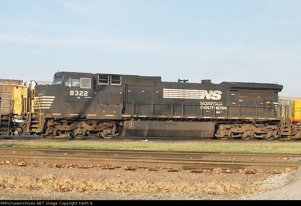NS 8322